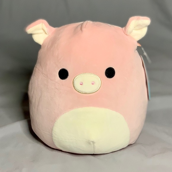 Other Stuffed Animals Squishmallow 8 inch Peter The Pig Toys Toys & Hobbies